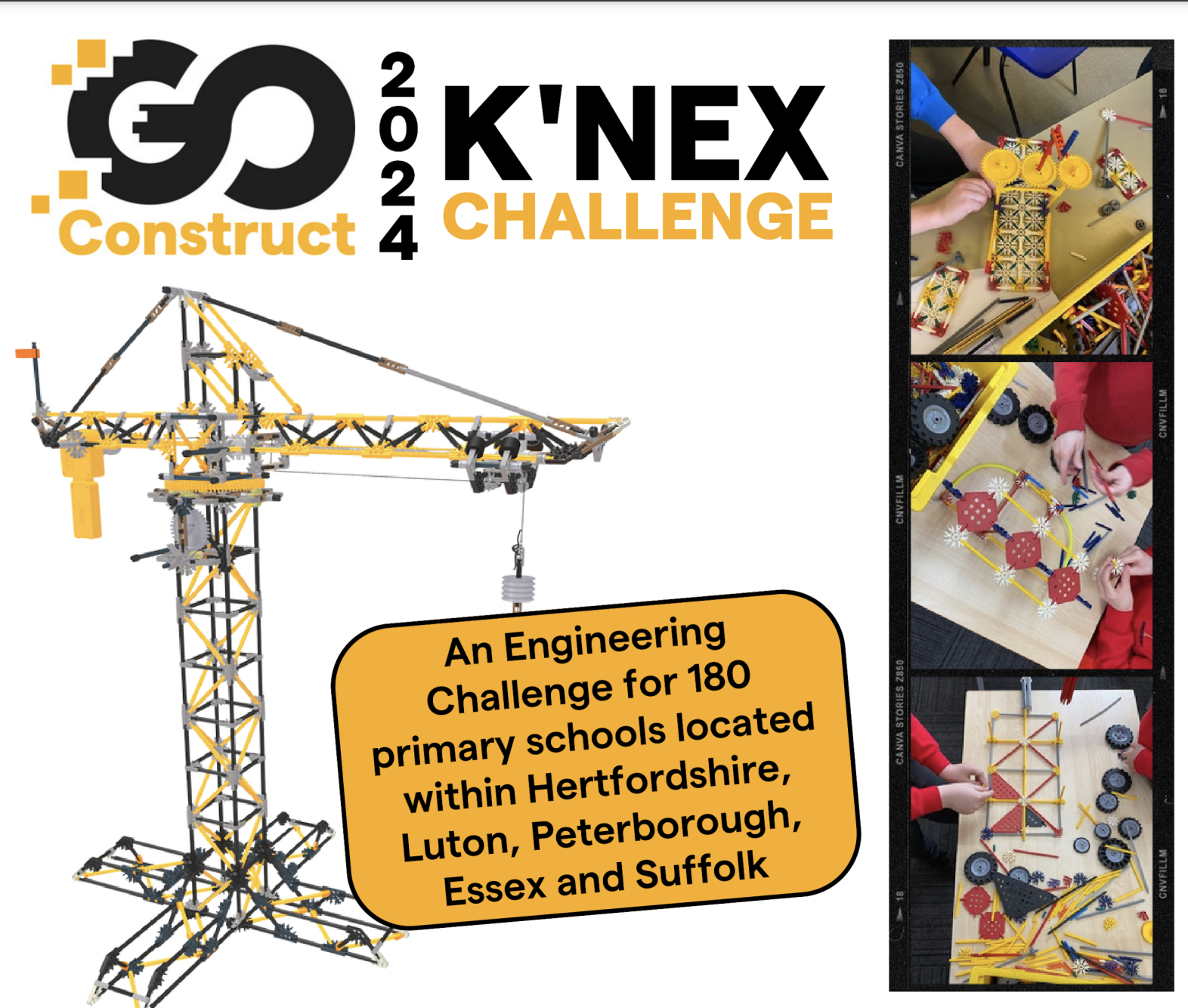 knex challenge